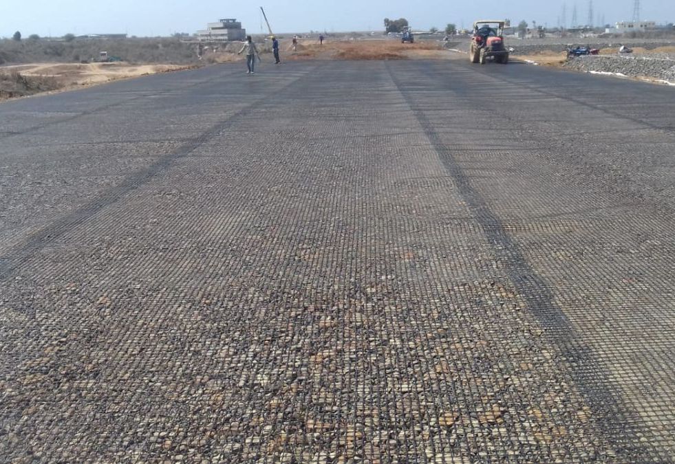 NTPC SIDING-GADARWARA PROJECT– BLANKET THICKNESS REDUCTION - Maccaferri ...