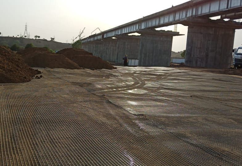 NTPC SIDING-GADARWARA PROJECT– BLANKET THICKNESS REDUCTION - Maccaferri ...