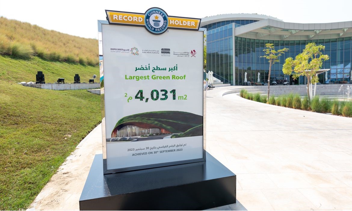 EXPO HOUSE AT DOHA EXPO 2023