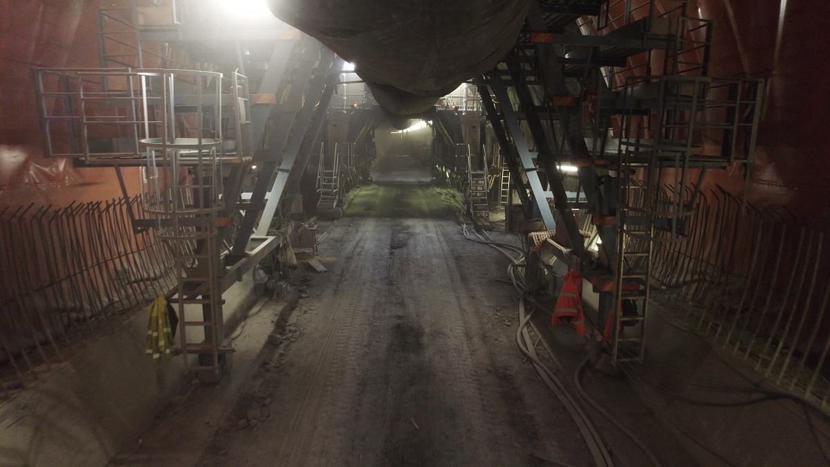 Tunnel Lining: Solutions and Products | Maccaferri Middle East