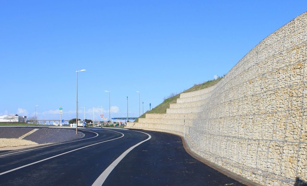 Gabionet Maccaferri | Maccaferri Balkans