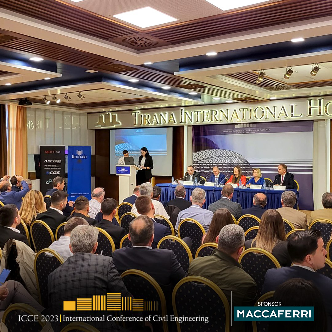Maccaferri Balkans Showcasing Innovative Geotechnical Solutions at ICCE ...