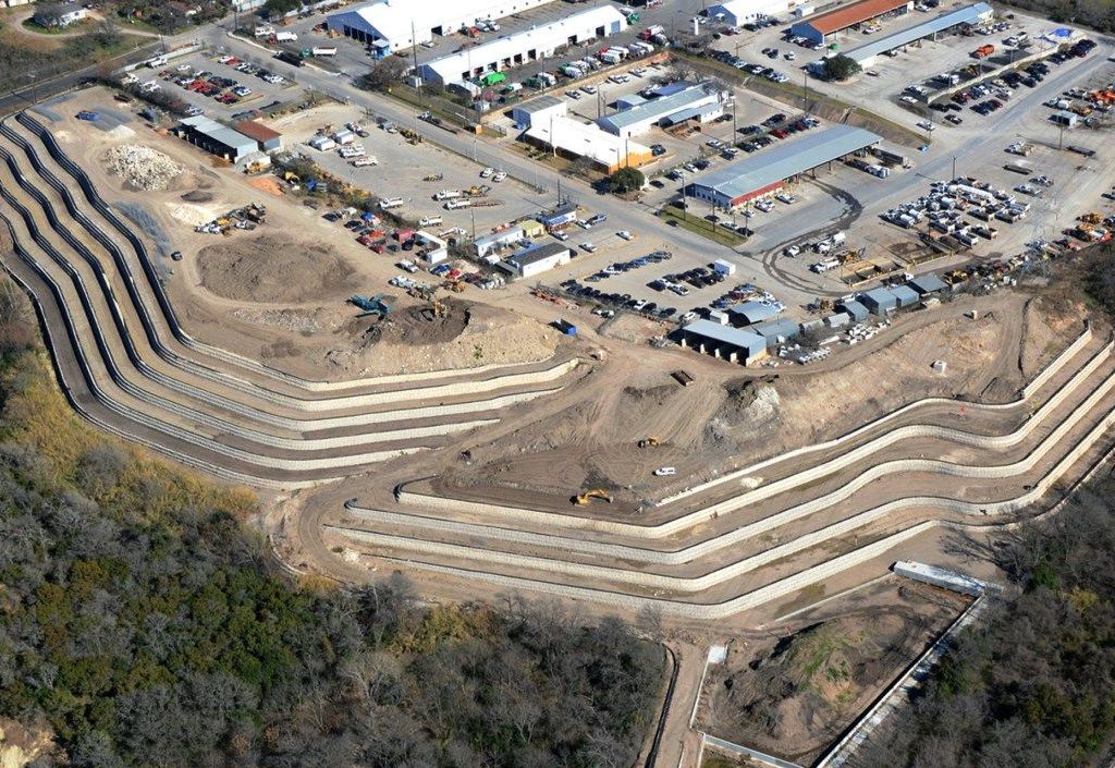 HAROLD COURT EAST REGIONAL SERVICE CENTER - Maccaferri Asia