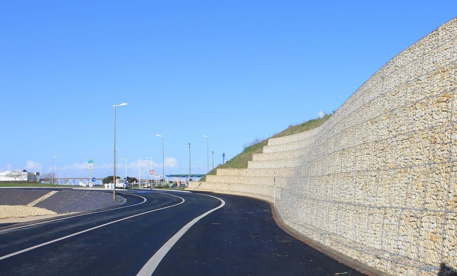 Maccaferri Gabions | Maccaferri Australia