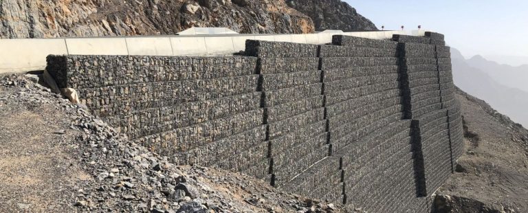 TerraMesh - Maccaferri Canada