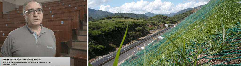 Environmental protection through engineering - Maccaferri France