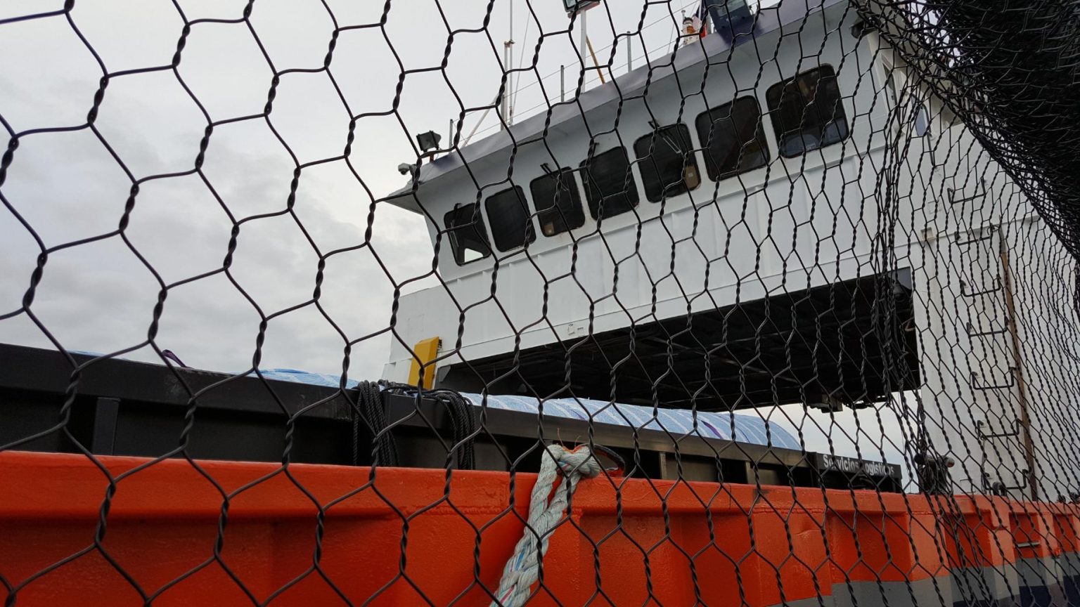 Filet anti-prédateur - Maccaferri France