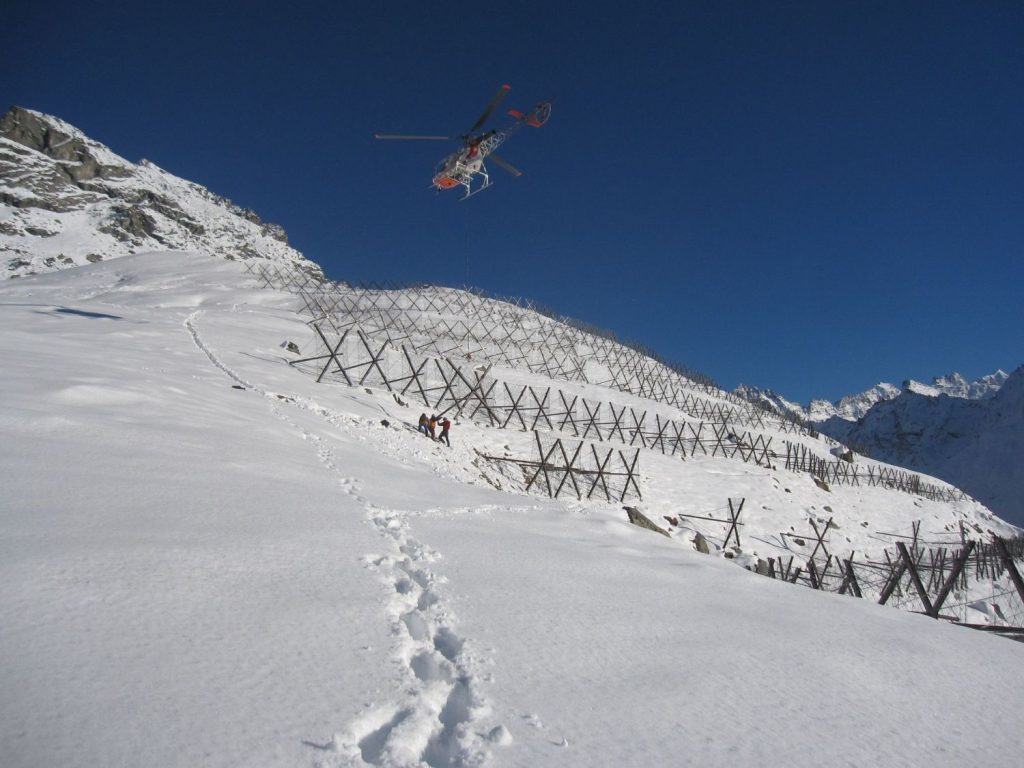 ErdoX Snow - Structures de Protection Contre les Avalanches ...