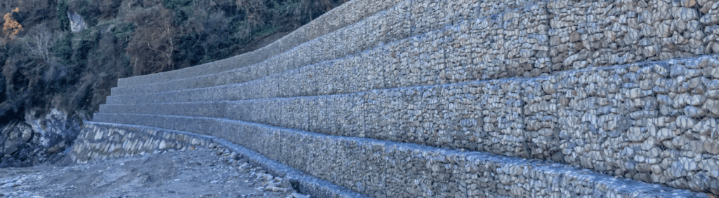 WEBINAIRE - LES REMBLAIS RENFORCÉS : LA FAMILLE TERRAMESH - Maccaferri ...