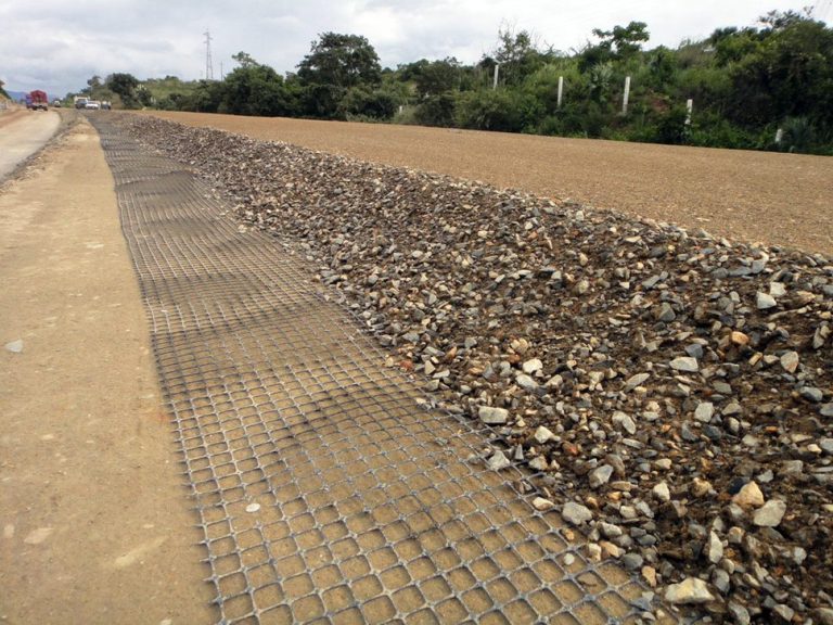 Complete Guide to Geogrid: Functions, Types, and Applications ...