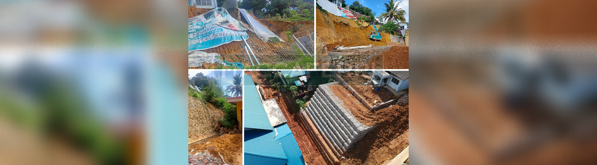 Terramesh® as a Retaining Wall to Revitalize the House of Worship ...