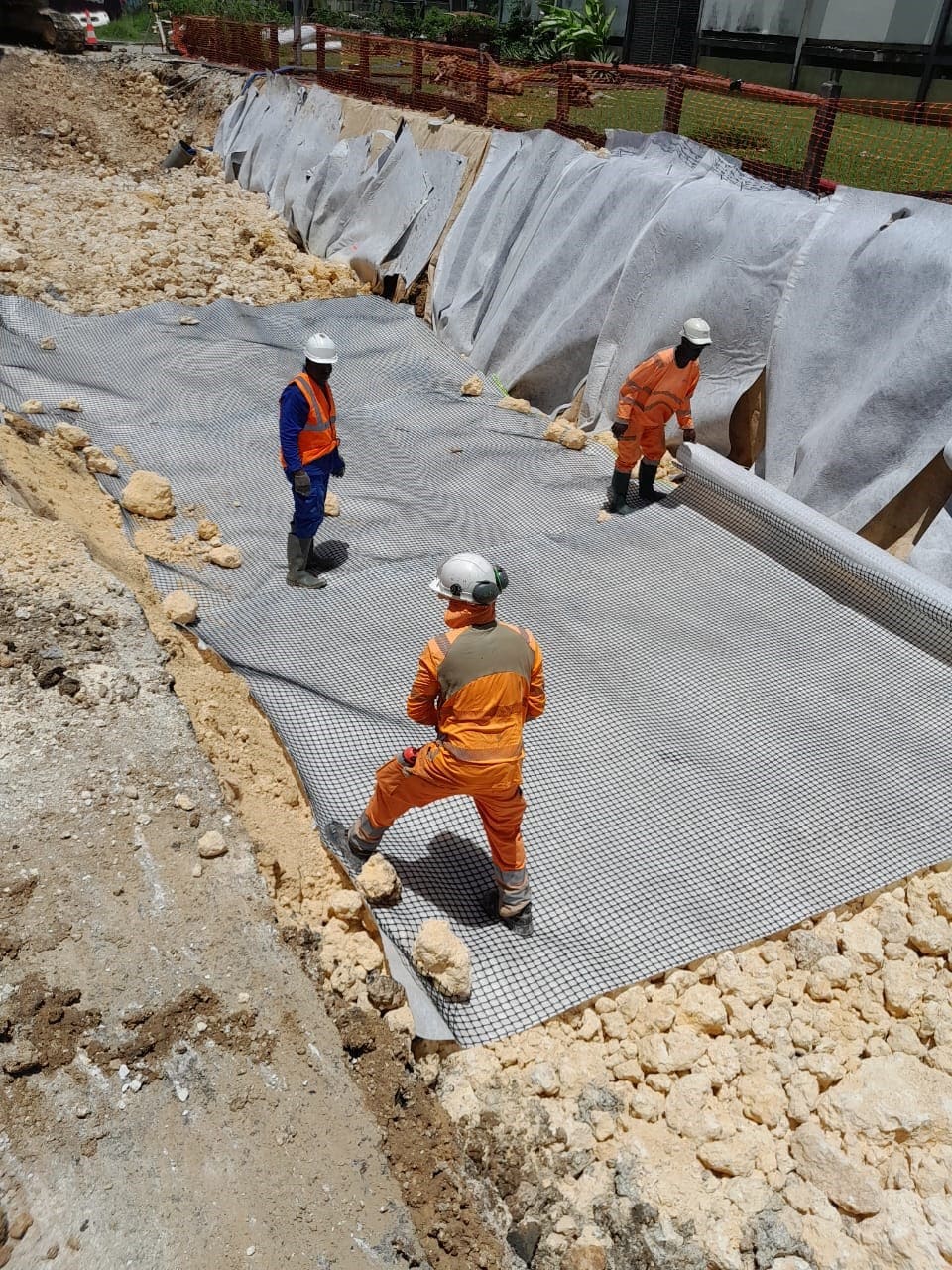 Complete Guide to Geogrid: Functions, Types, and Applications ...