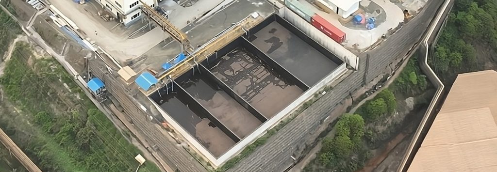 Application of Paramesh System in the AIM Infrastructure Project, PT ...