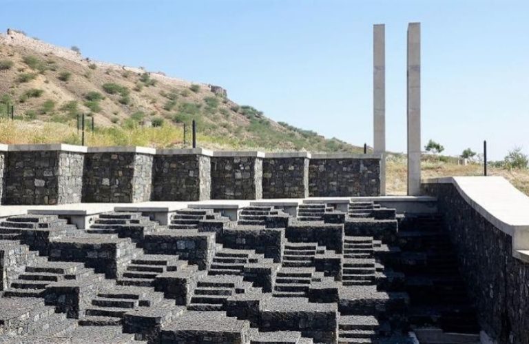 Sustainable Solutions for India’s Architectural Landmarks – Smriti Van ...