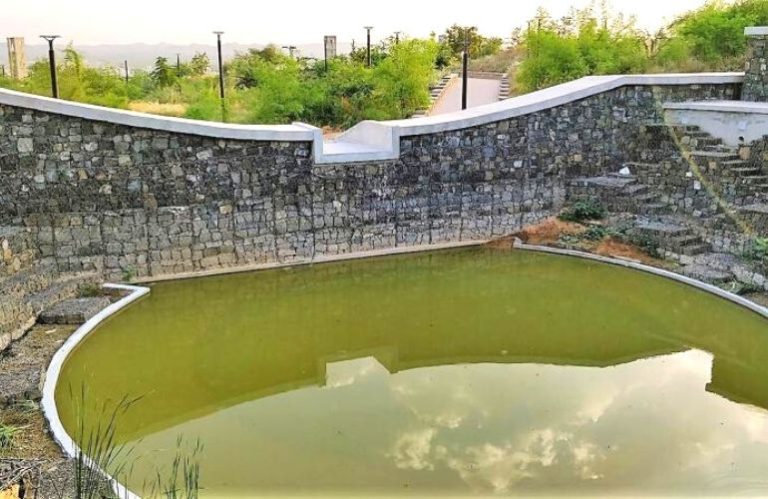 Sustainable Solutions for India’s Architectural Landmarks – Smriti Van ...