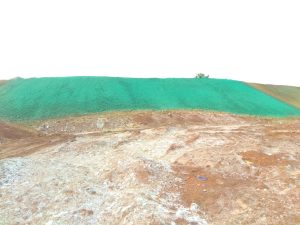 Erosion Control Measures for Hindalco's Mine at Muri, Jharkhand