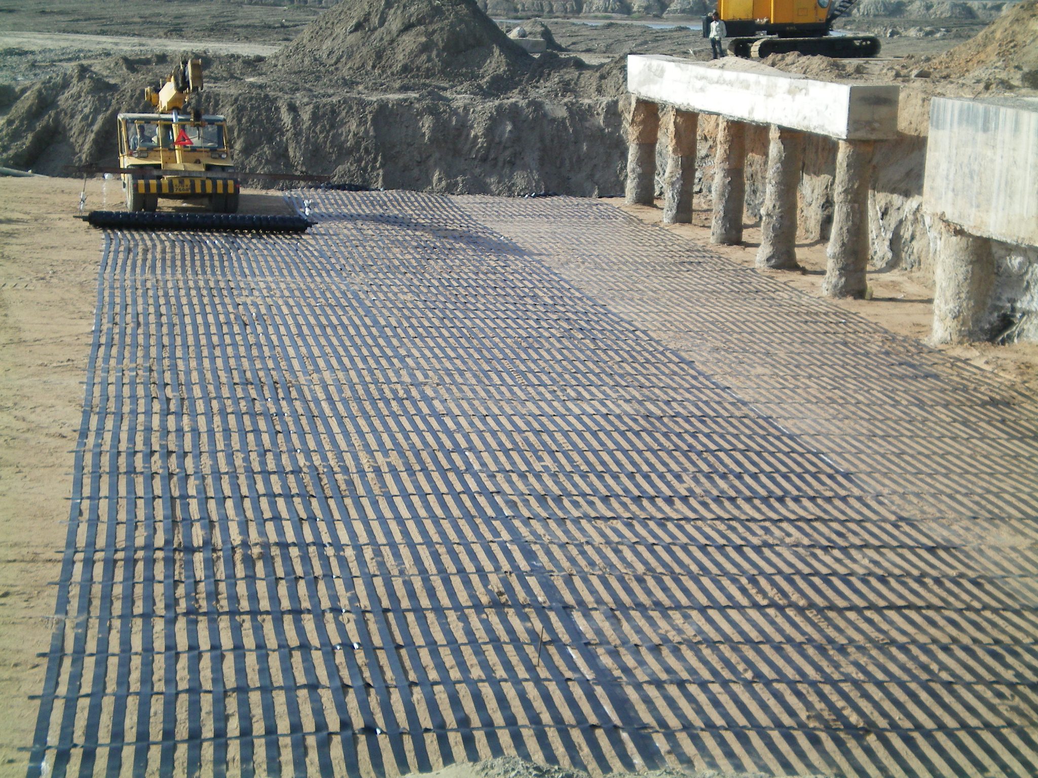 Stabilizing the Unstable: Advanced Solutions for Ground Improvement ...