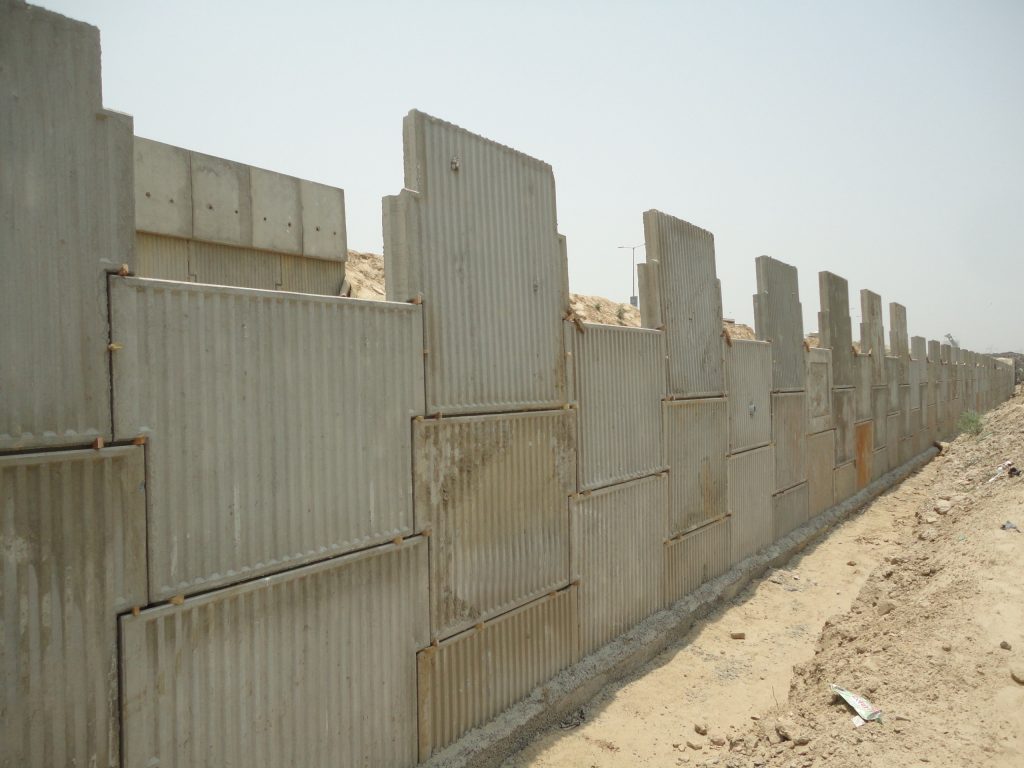 MacRes System at Delhi-Meerut Expressway, Uttar Pradesh