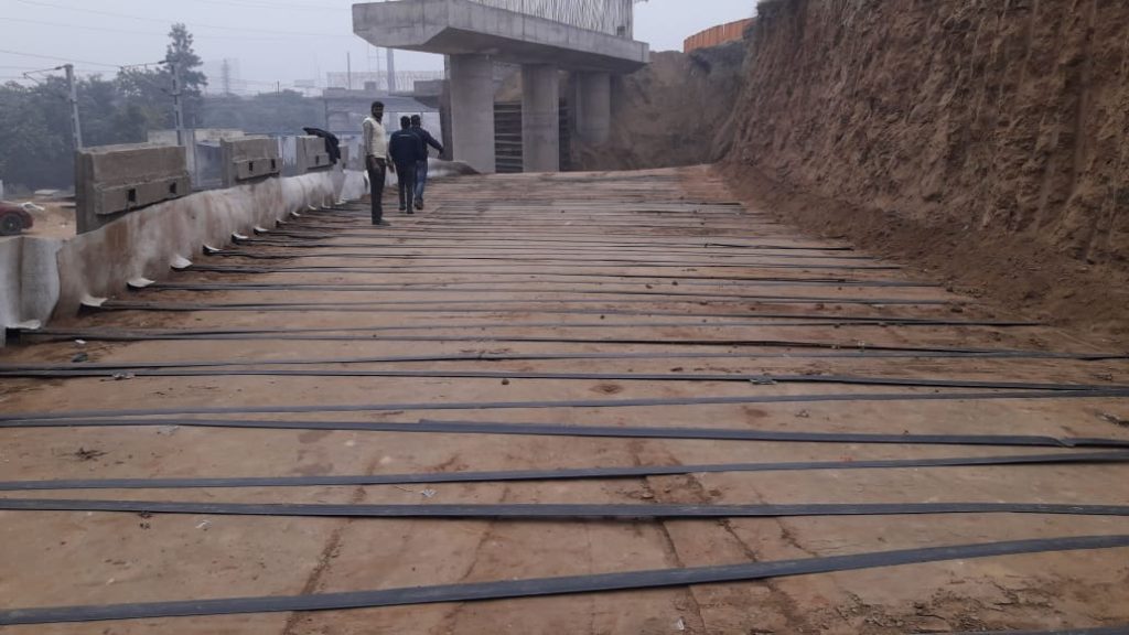MacRes System at Delhi-Meerut Expressway, Uttar Pradesh