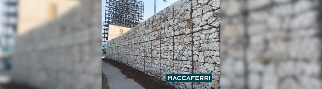 Versatilidad en muros gavión y sus usos diversos | Maccaferri Mexico