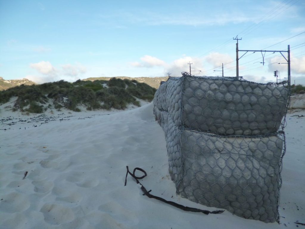 Dune stabilisation and Reconstruction | Maccaferri Malaysia