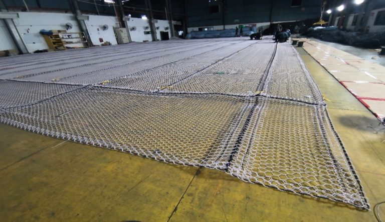 Offshore Aquaculture - Cages & Net Systems | Maccaferri Malaysia