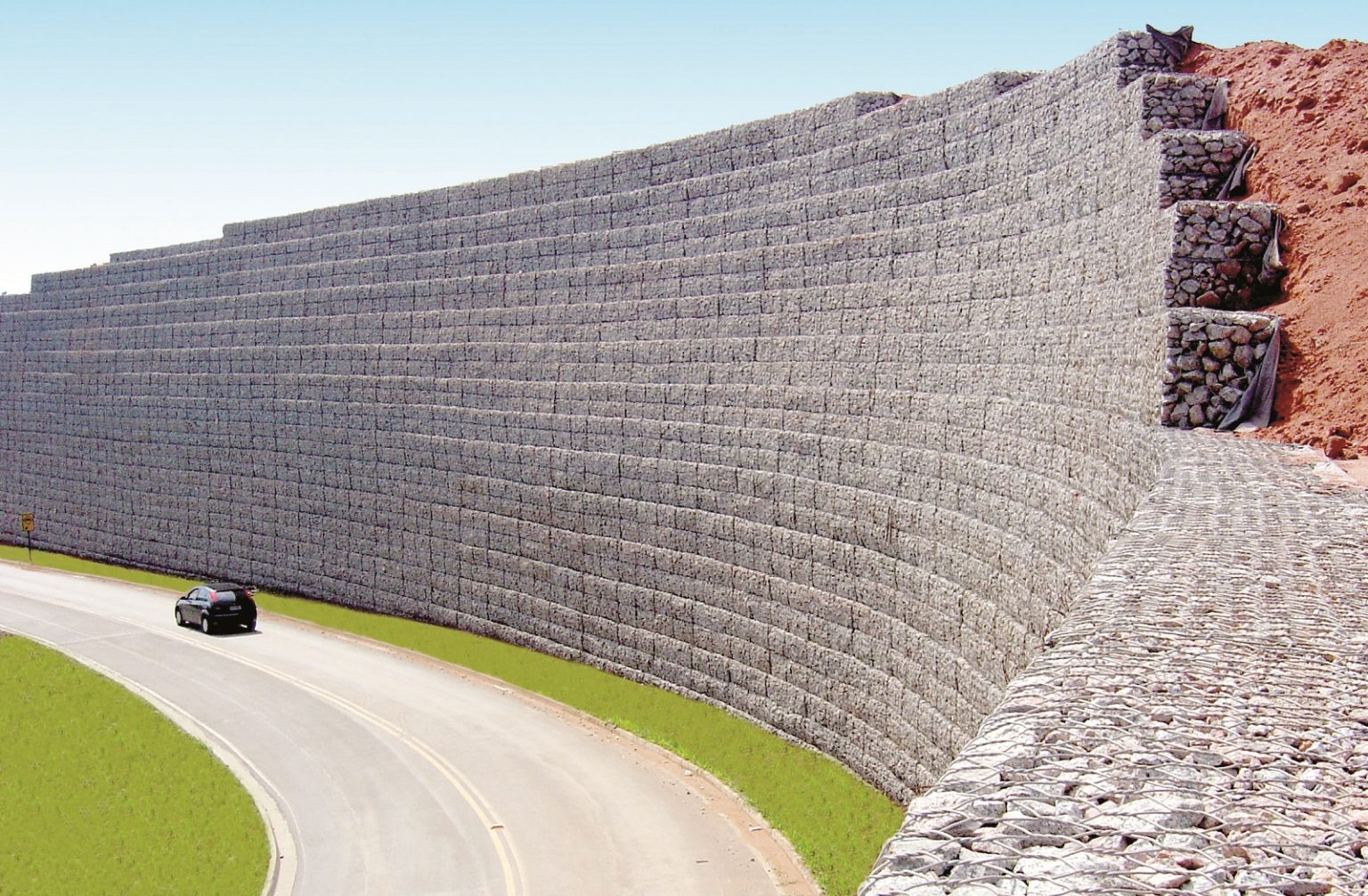 Enhancing Soil Structures with Terramesh - Maccaferri Malaysia