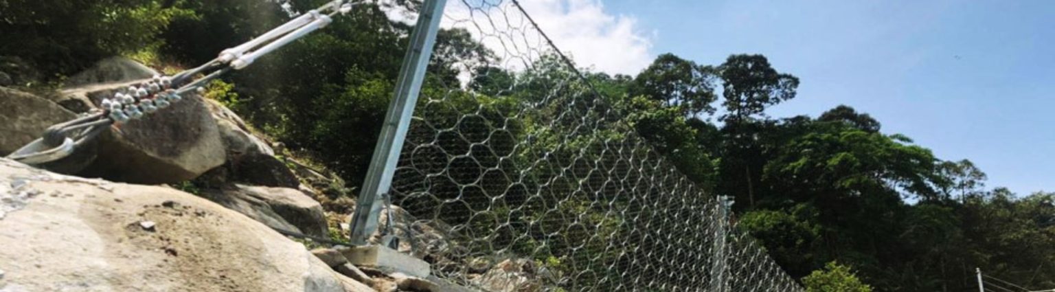 Managing Debris Flows: Mitigation Strategies and Solutions - Maccaferri ...