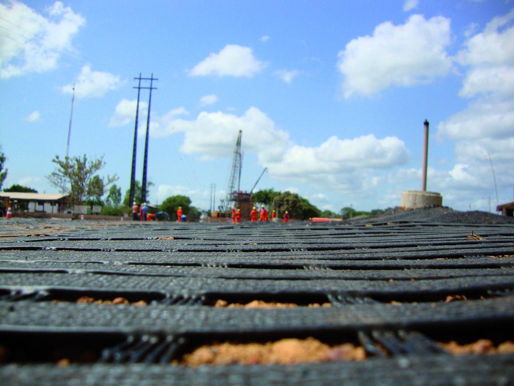 Transforming Infrastructure: Strengthening Soil and Pavement with ...