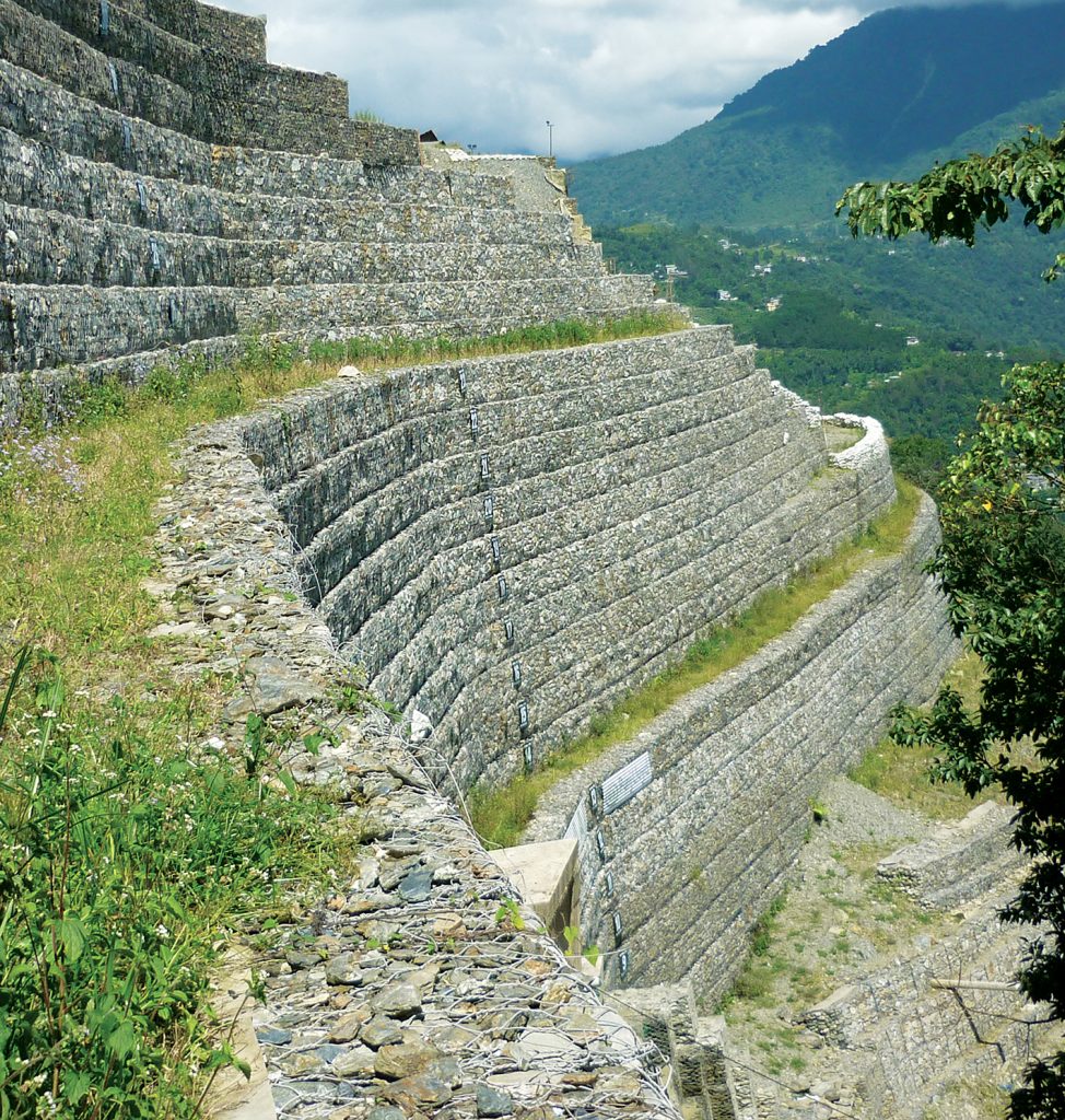 Key Considerations in Designing Reinforced Soil Structures with ...