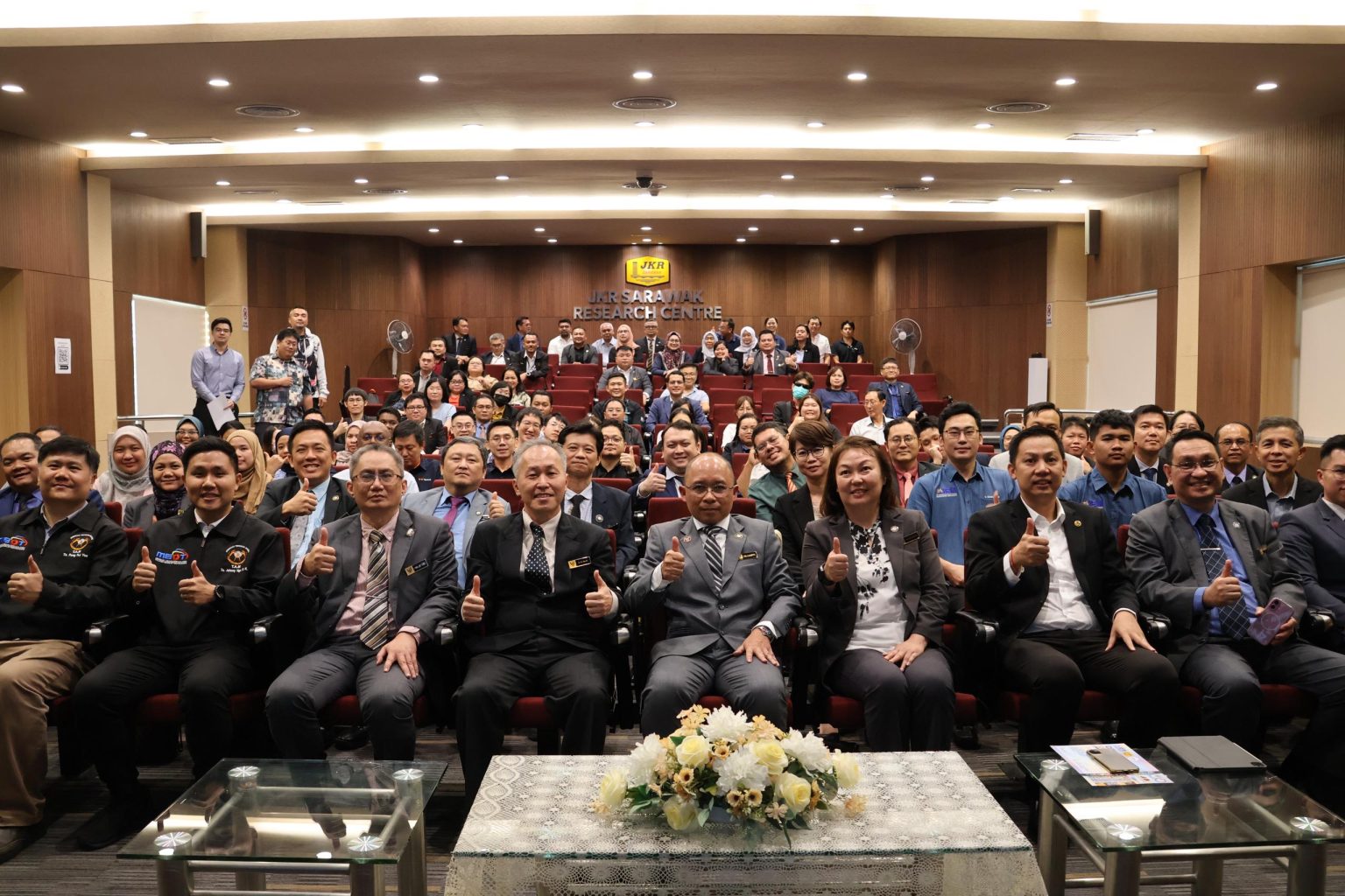 ADVANCING INFRASTRUCTURE INNOVATION FOR A SUSTAINABLE FUTURE ...