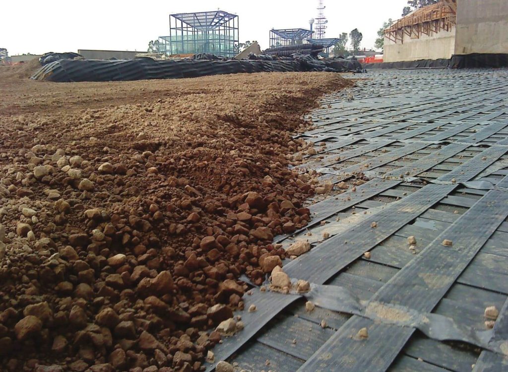 Basal Reinforcement - Maccaferri Philippines