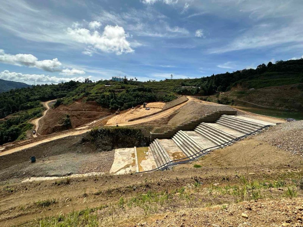 Safe and Effective Hydraulic Spillway Structure in Zamboanga del Sur ...