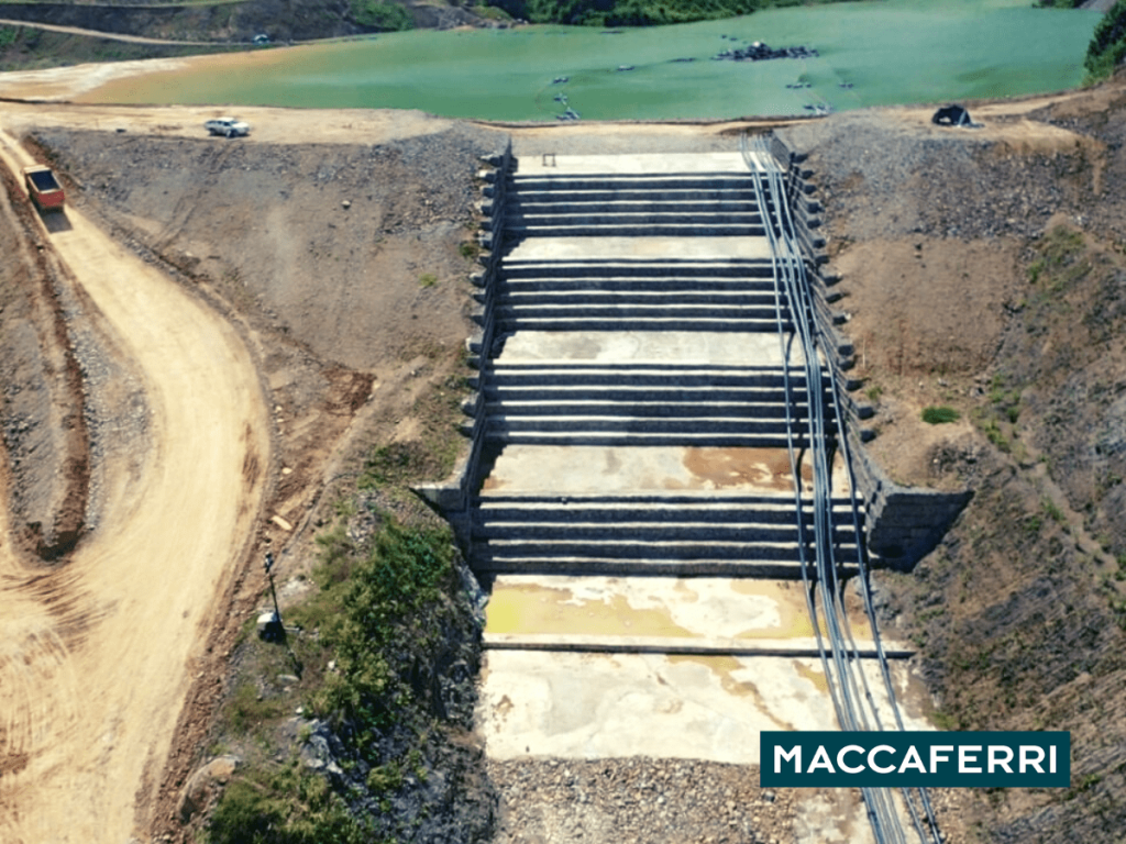 Safe and Effective Hydraulic Spillway Structure in Zamboanga del Sur ...