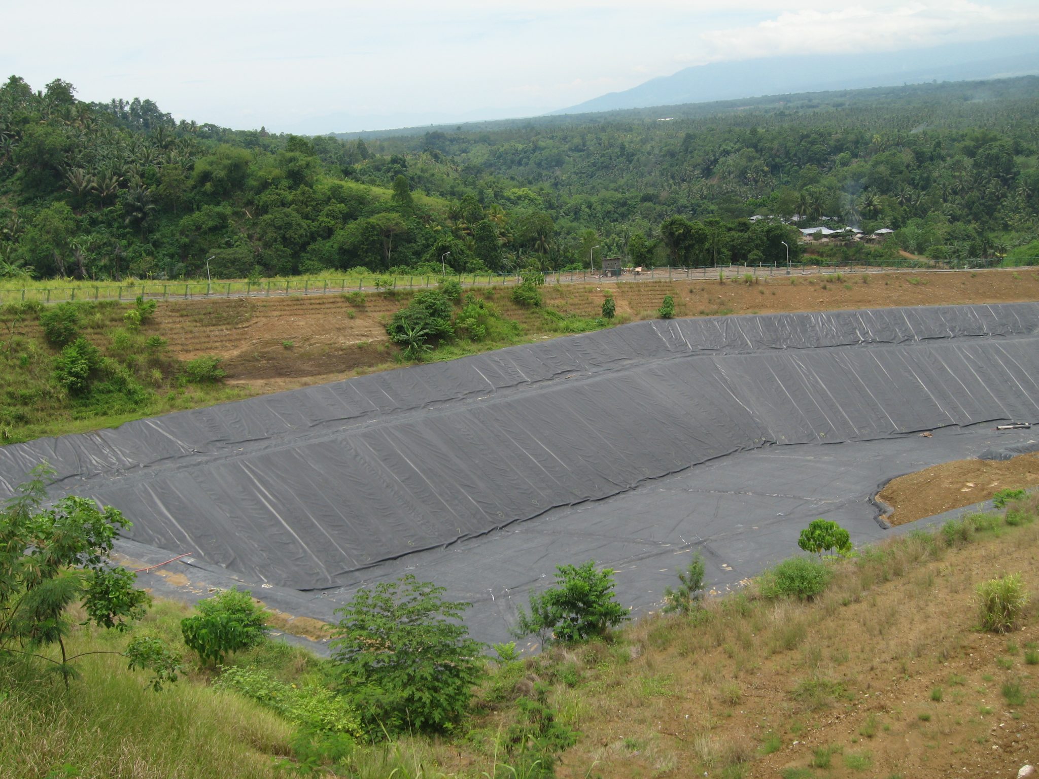 Building Sustainable Futures: Insights into Sanitary Landfills in the ...