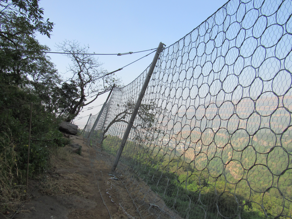 Securing Slopes, Saving Lives: Rockfall Barriers for Safer ...