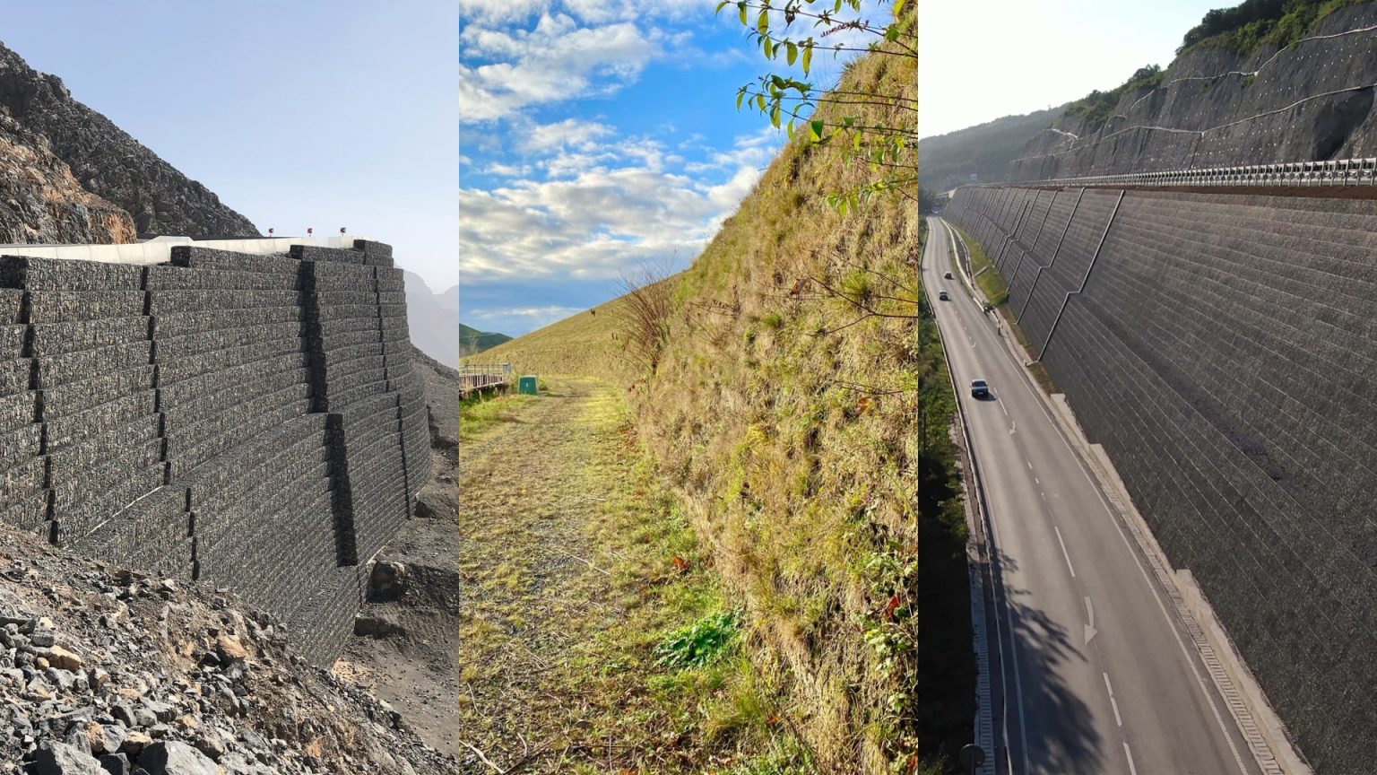 MSE Walls and Reinforced Soil Slopes - Maccaferri Philippines