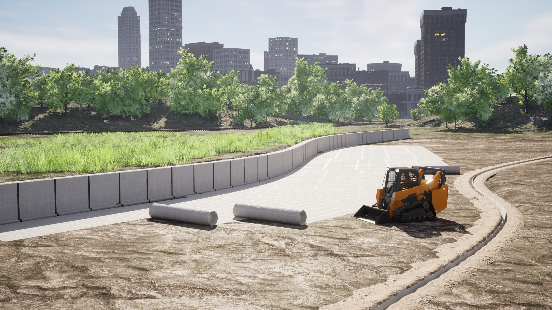 Maccaferri Central Europe