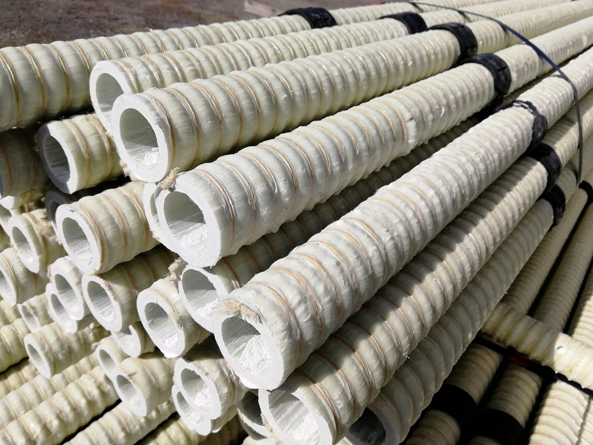 Oceľové oblúky pre tunely | Maccaferri Slovensko