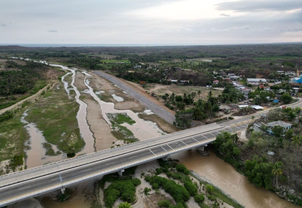 Marginal Protection for the Tonameca River - Maccaferri - Thailand