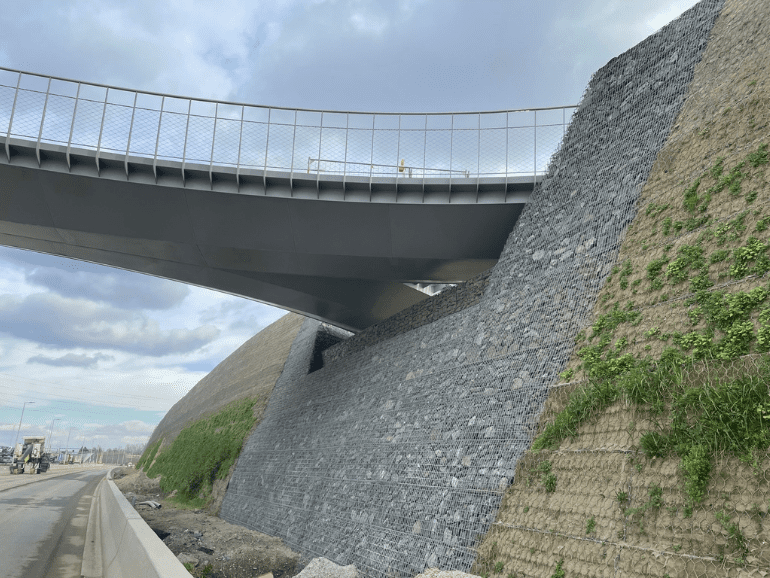 Landscape and Architecture Company: Maccaferri UK & Ireland