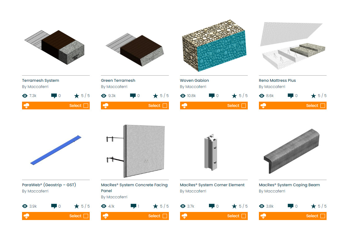 Maccaferri USA: works of civil, geotechnical engineering | Maccaferri USA