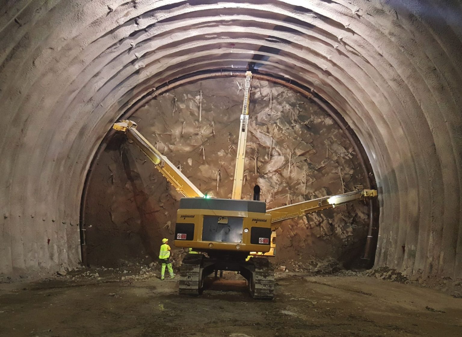 Tunnelling solutions for all stages of the process | Maccaferri USA