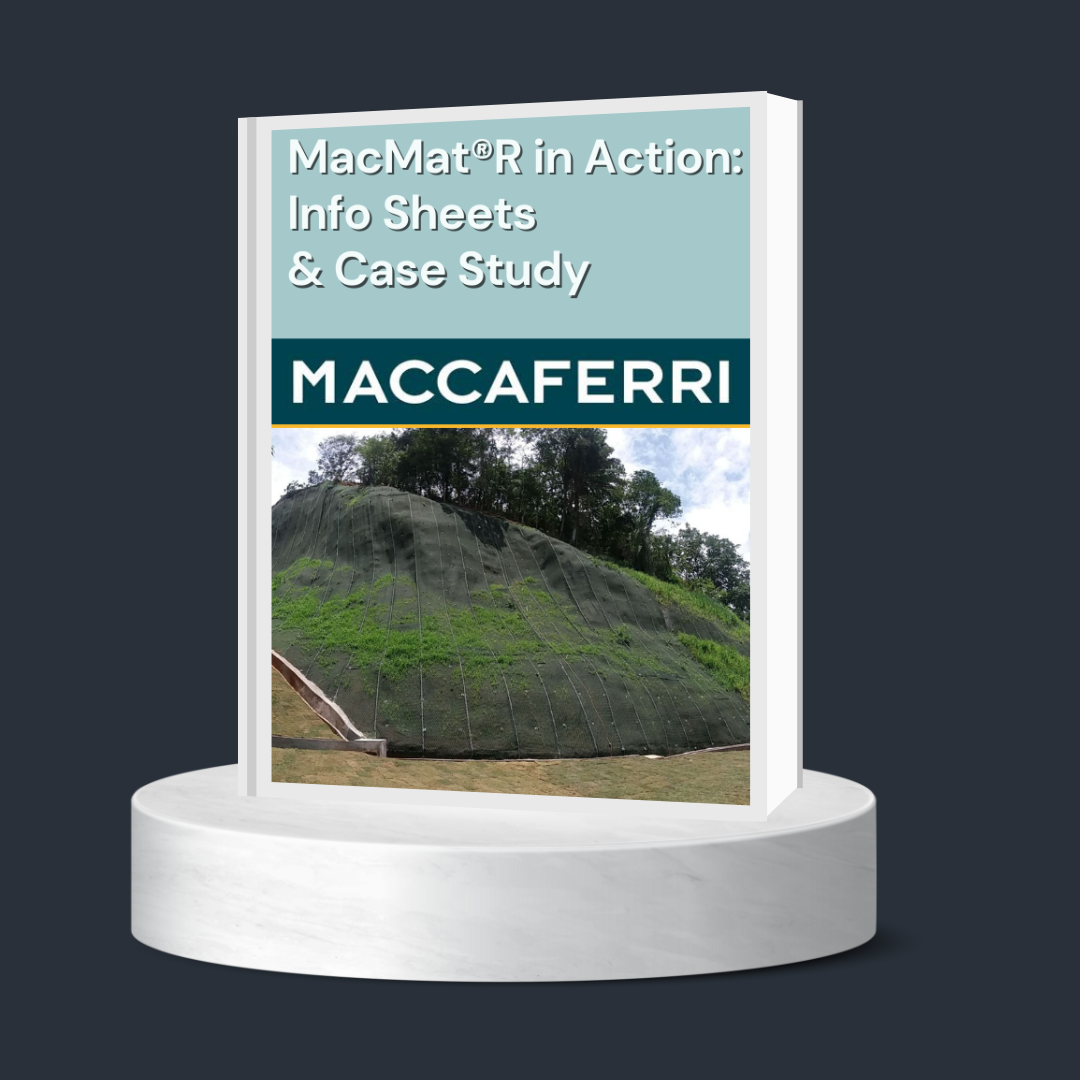 MacMat R Landing Page - Maccaferri USA