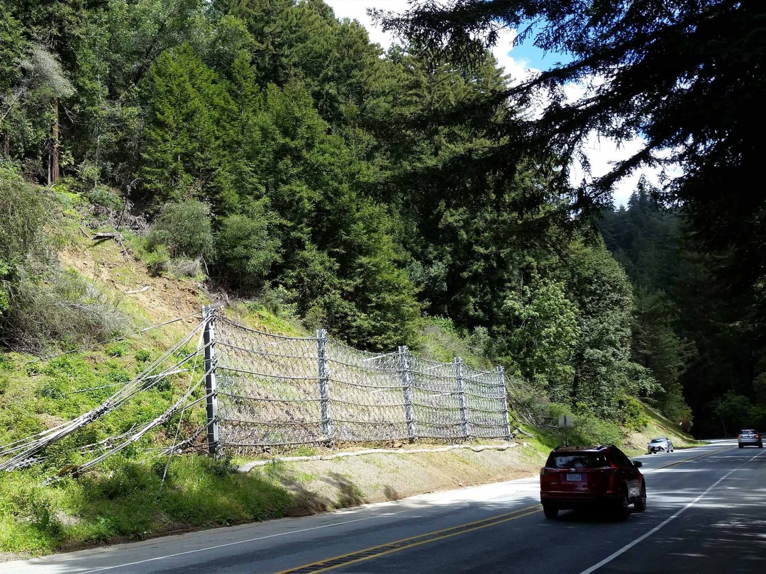 Debris Flow - Maccaferri USA