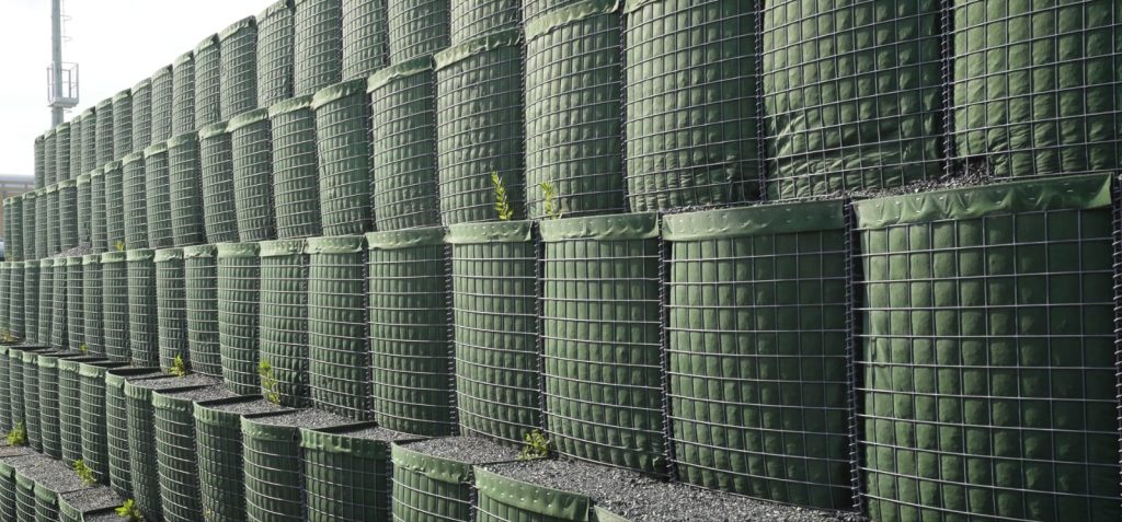 Maccaferri Inc. awarded a $25 million contract with the U.S. Army Corps ...