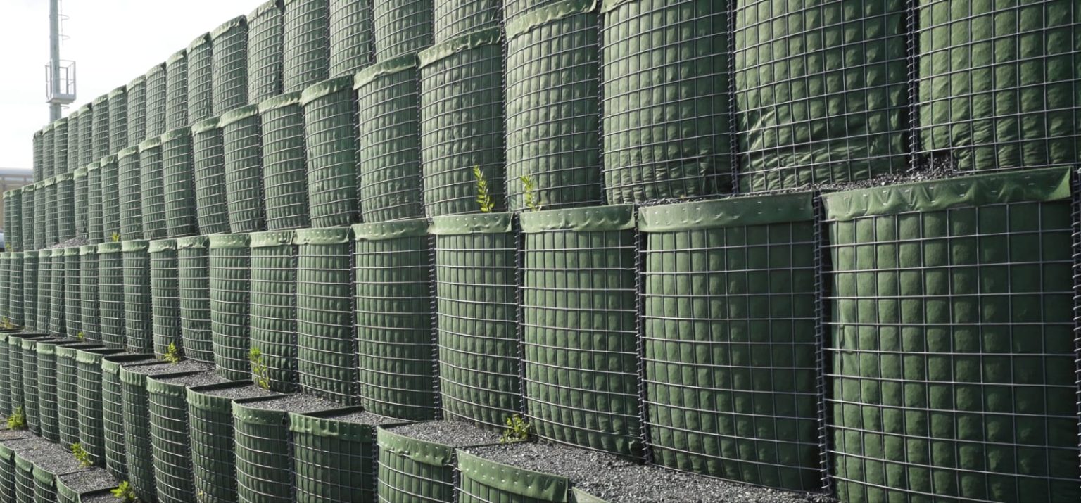 Maccaferri Inc. awarded a $25 million contract with the U.S. Army Corps ...