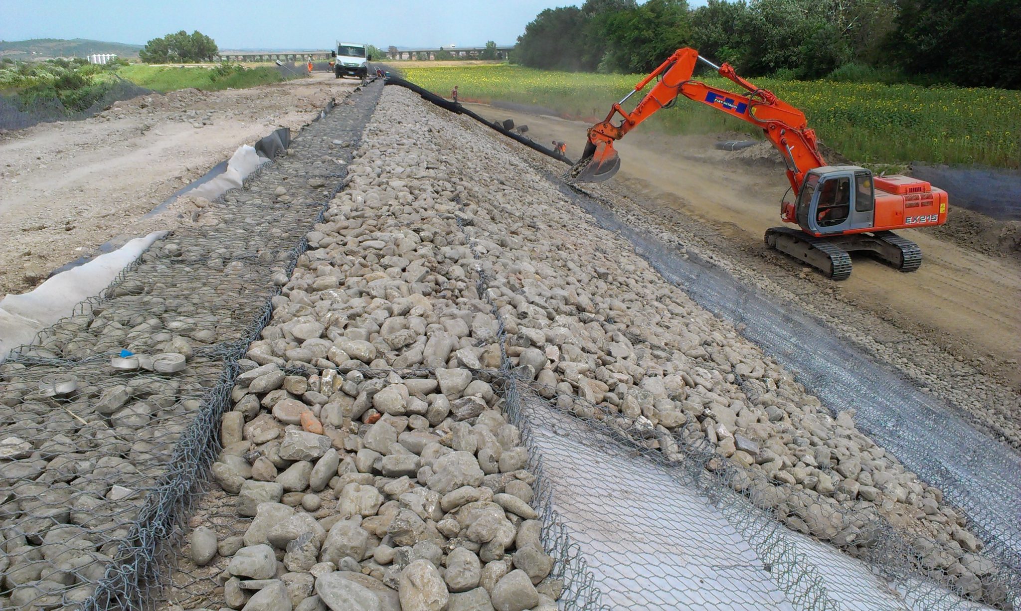 Channel Erosion Protection: Learn the Design Software - Maccaferri USA