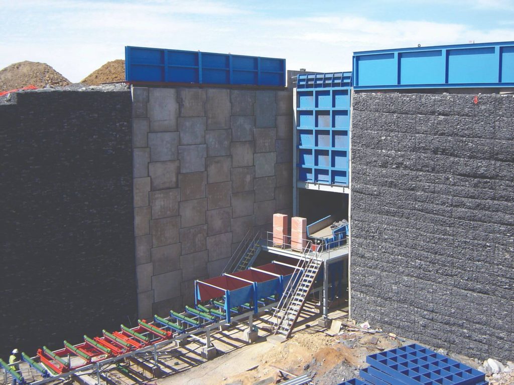 Mining - Maccaferri: Engineering a Better solution