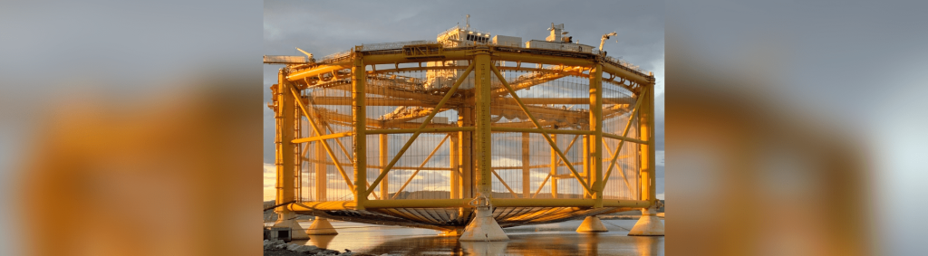 Ocean Farm 1 - Maccaferri: Engineering a Better solution